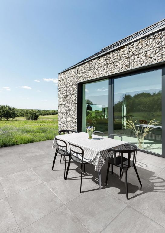 GeoCeramica® 80x40x4 Forma Perla décor | Stenekes Steenhandel