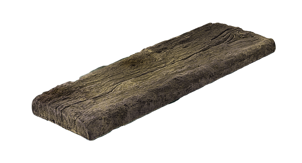 TIMBERSTONE PLANK 67,5X22,5X5 DRIFTWOOD | Stenekes Steenhandel