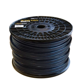 Lightpro 12 volt kabel - 200m | Stenekes Steenhandel